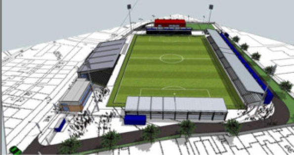 League of Ireland: Limerick F.C. is about to submitt plans for a new ...