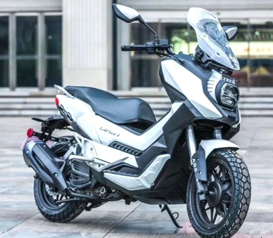 Harga Motor Benelli Matic 250cc - motormobilindo