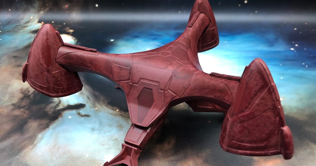 Some Kind of Star Trek: THAT First Contact: The Official Starships ...