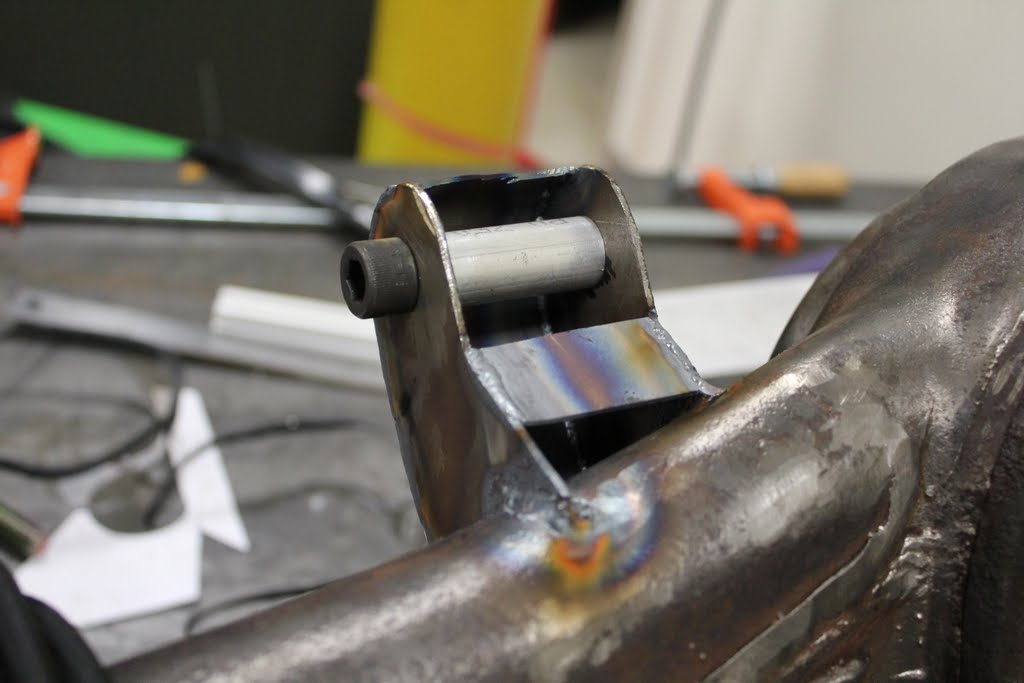 ICEngineering: Project Starlet: Rear Axle Build-Up