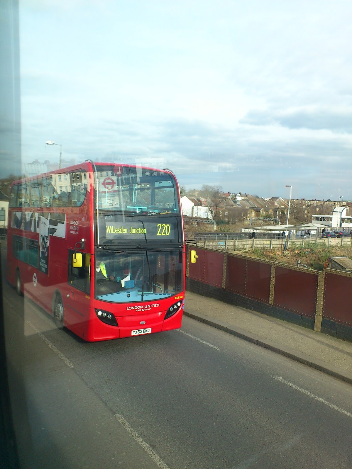 London Connected: Know Your Routes: Route 220