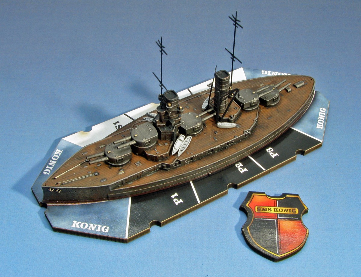 oldSarges Wargame and Model blog: Heart of the Leviathan... WW1 ...