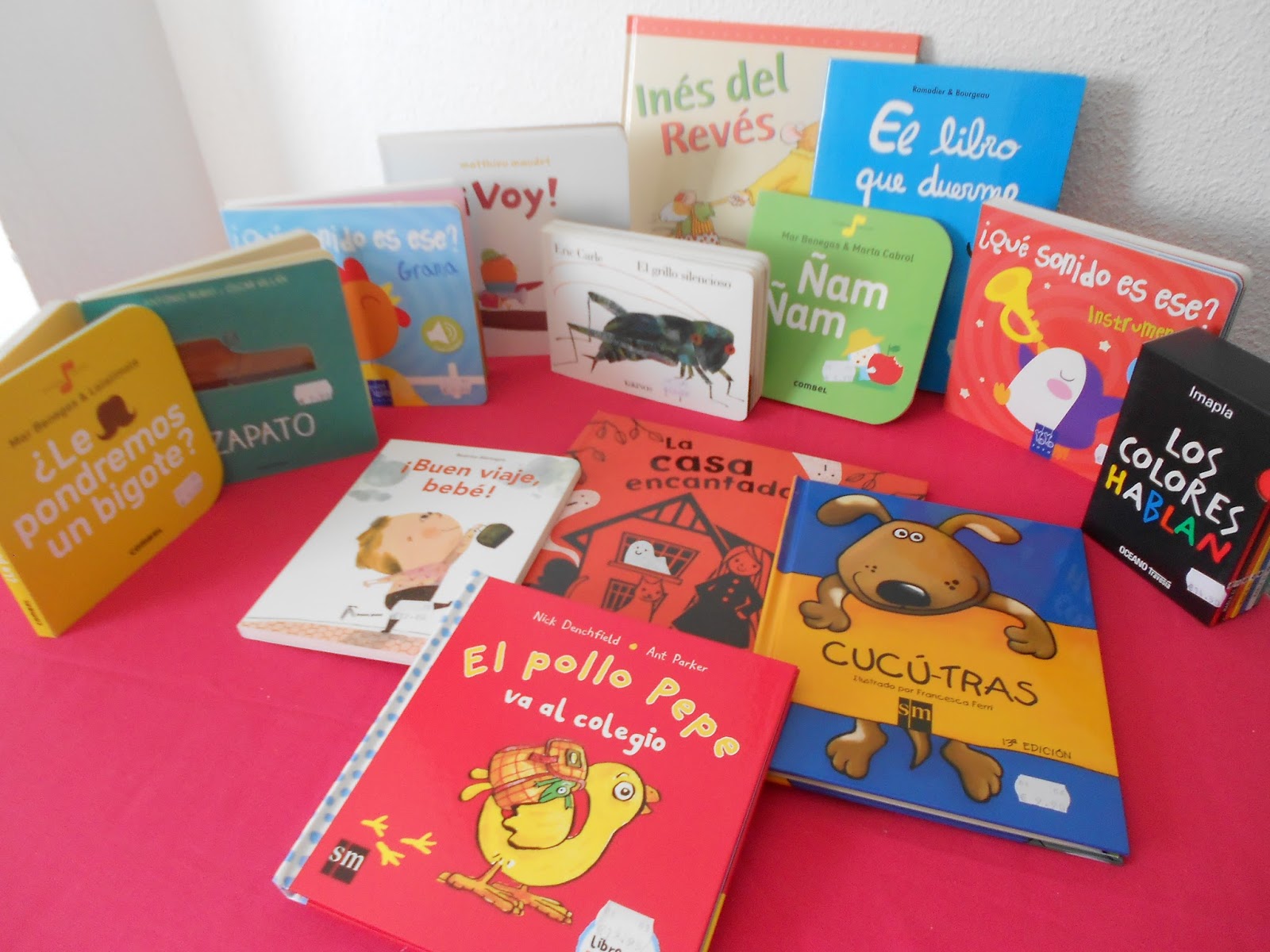 Escuela Infantil Los Paraisos: LOS CUENTOS LLEGAN A LA ESCUELA