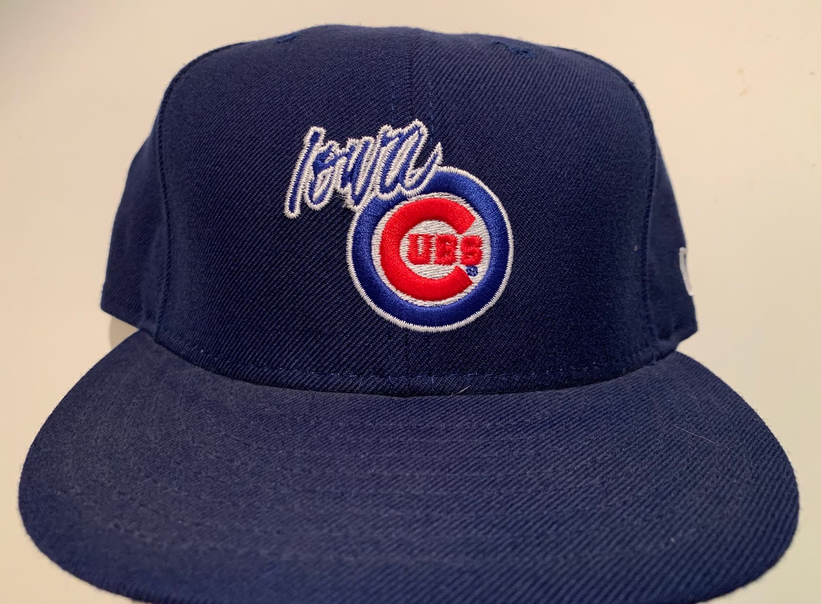 2004 Iowa Cubs - Fresh Fitted Friday!!!!