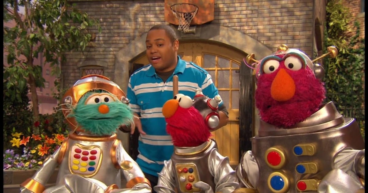 Sesame Street Episode 4261 - The Shape O Bots