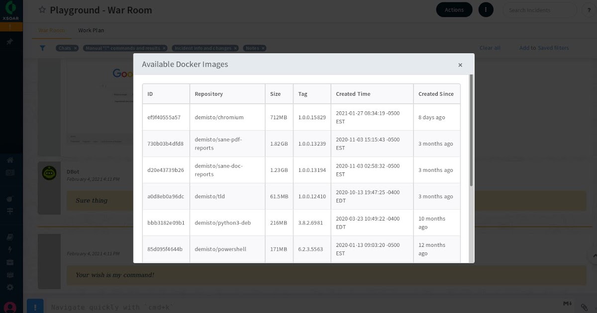 Palo Alto Cortex XSOAR Post-Installation Health Check.