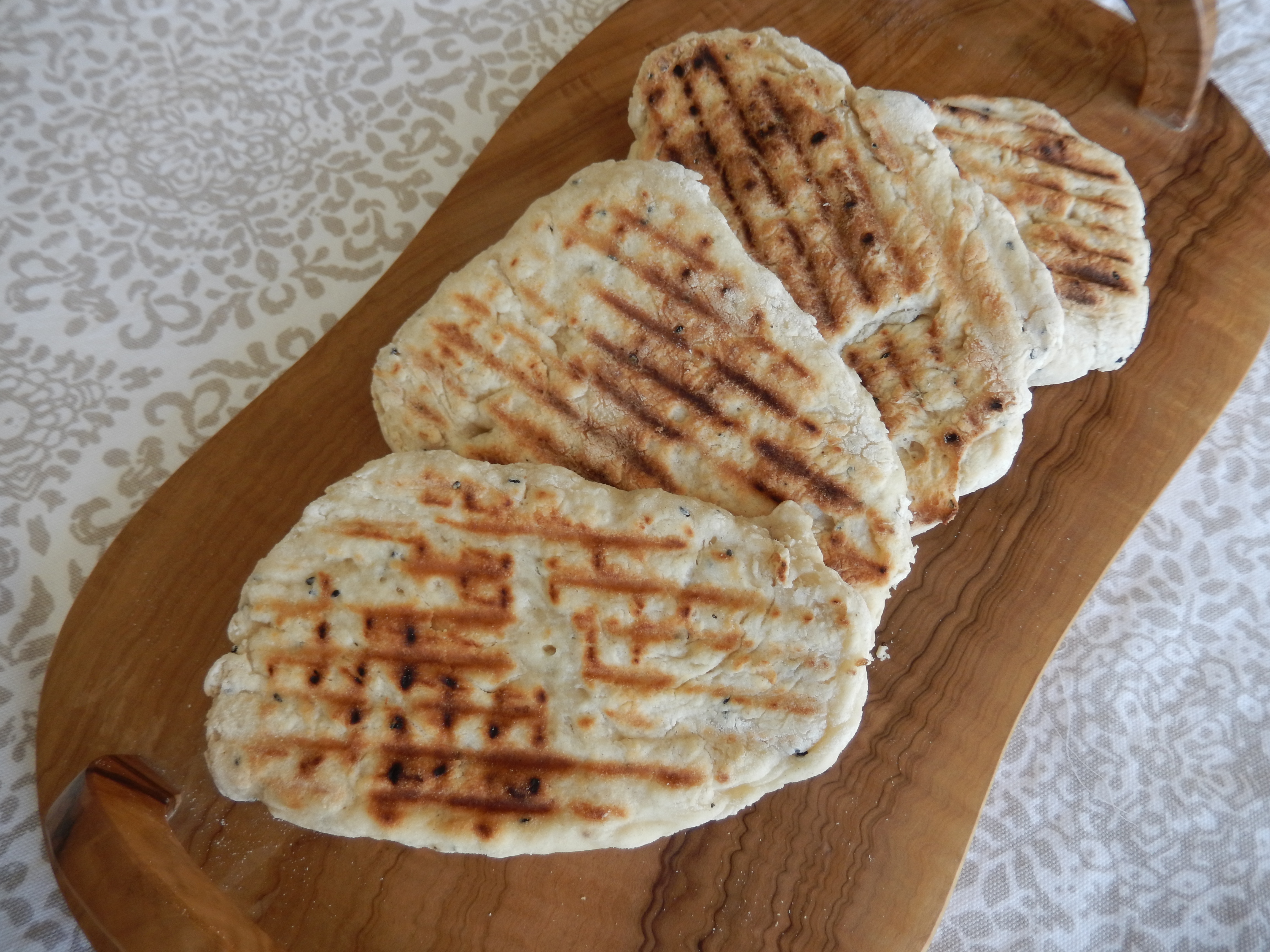 Mainly Baking: Flatbreads