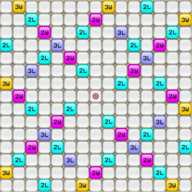 Scrabble Clone Games: WordWise