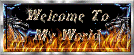 Welcome (animated gif)