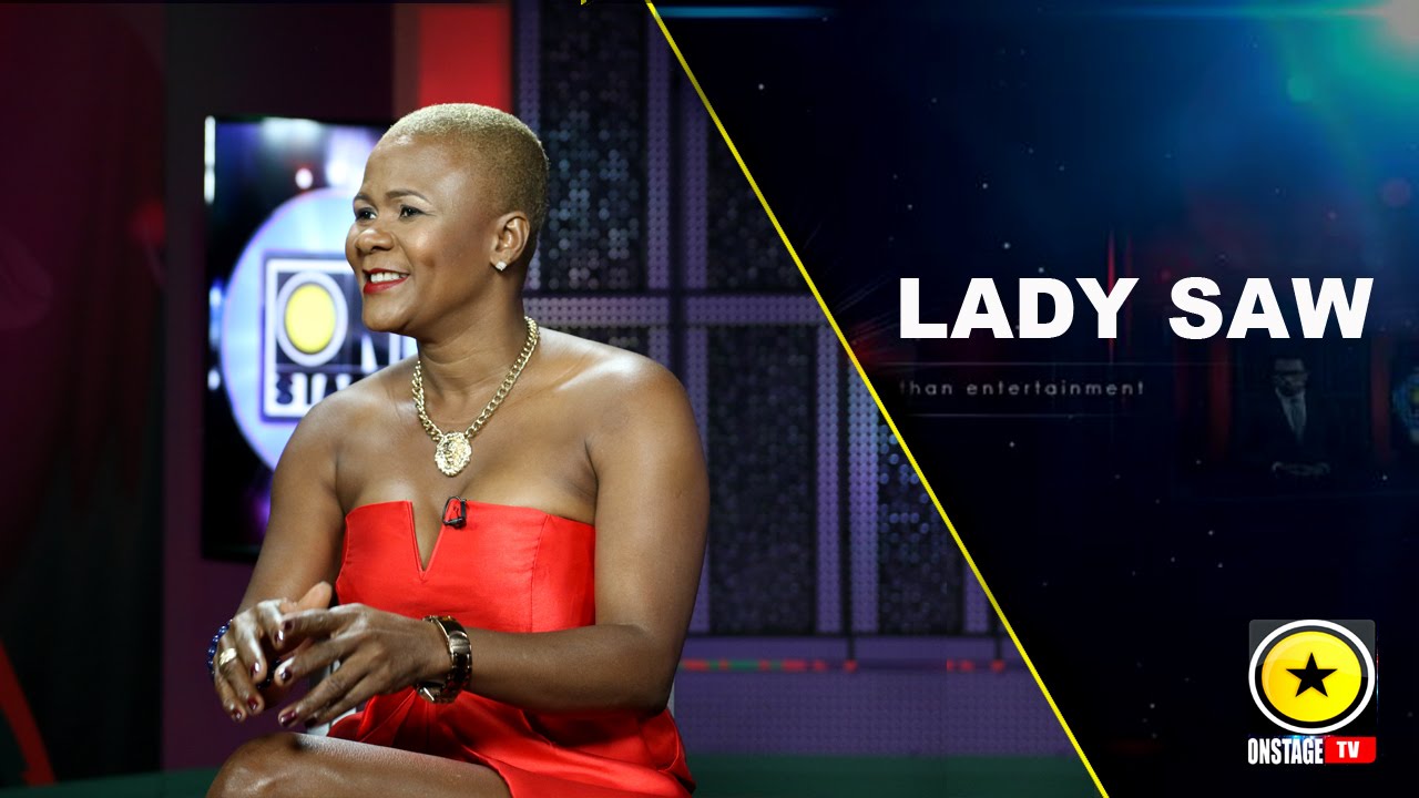 Arte - Lady Saw ou Marion Hall