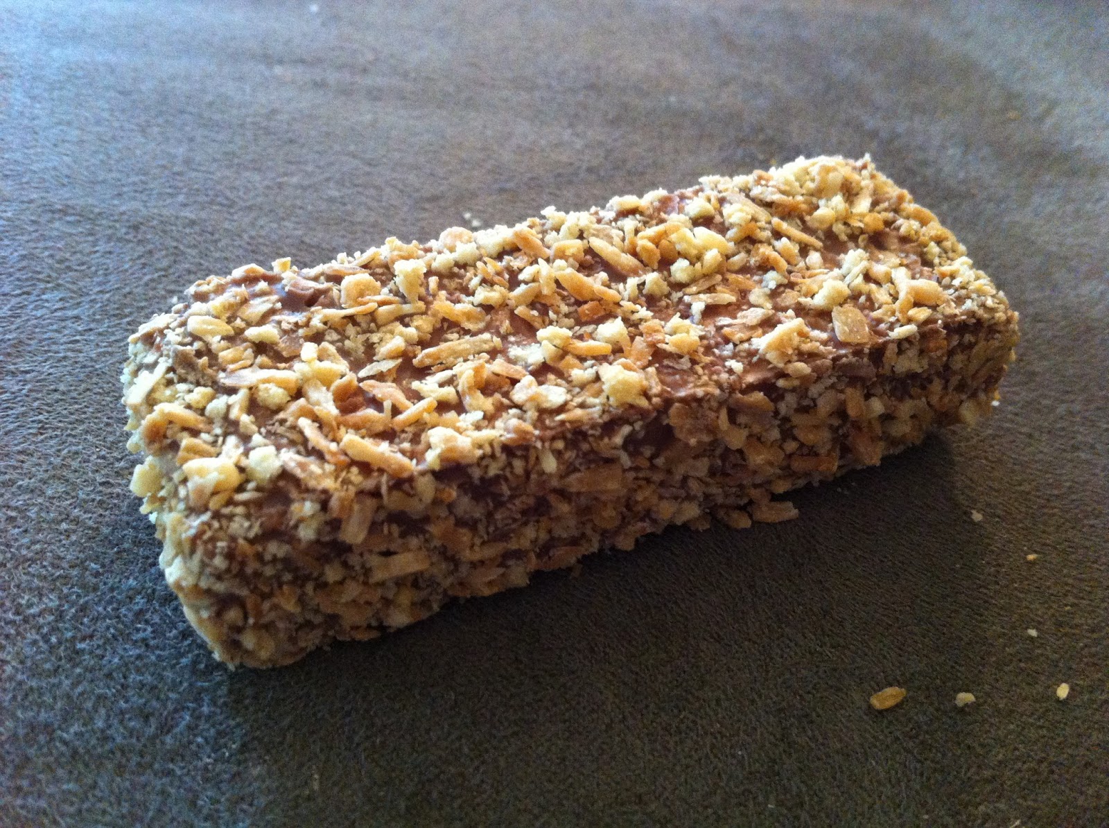 The Sweet Bean: Mini Review : Tunncock's Caramel Log