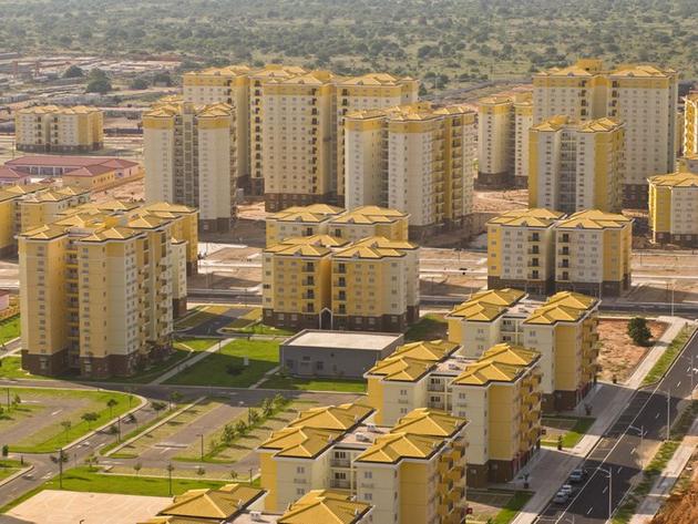 Malomil: Kilamba Kiaxi.