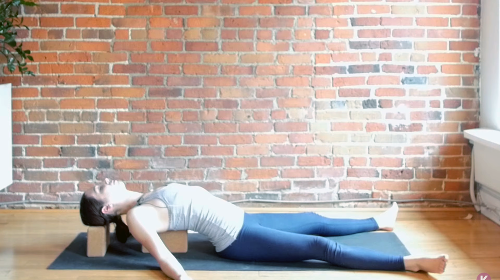 Full Body Vin to Yin Yoga Class (Part 2 - Yin Sequence) - Yoga with ...