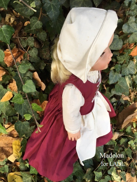 Living A Doll's Life : *REVIEW* Madame Alexander Dear America ...