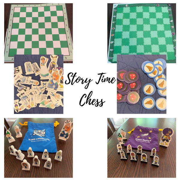 Cummins Life: Story Time Chess Review