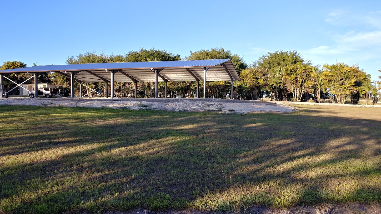 Countryside Park, Spanish Lookout