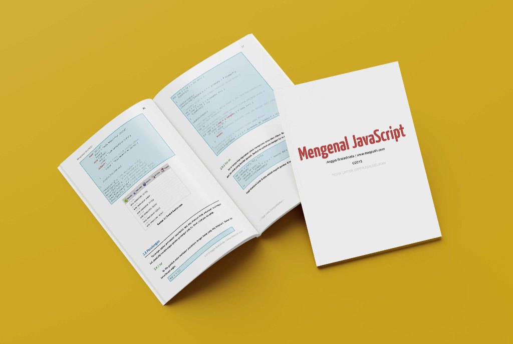 Ebook Javascript Gratis Bahasa Indonesia pdf (dasar)