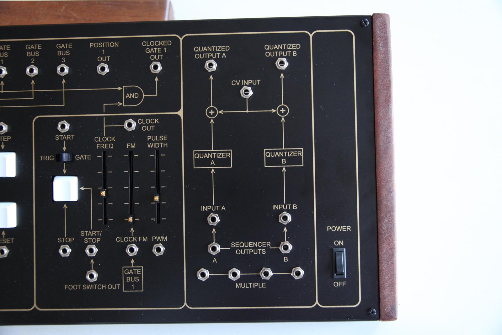MATRIXSYNTH: ARP 1601 Sequencer