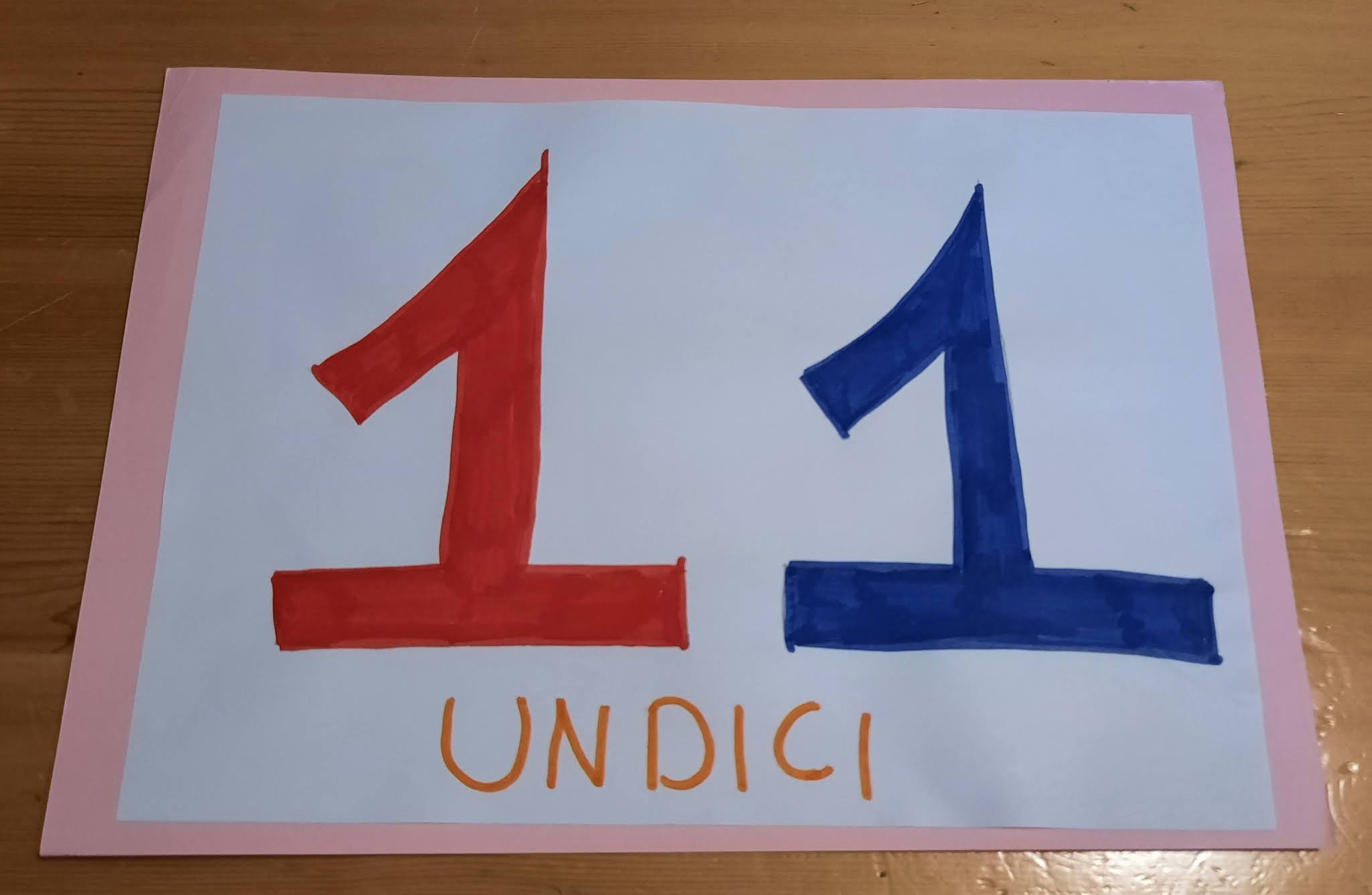 I numeri 11-12-13