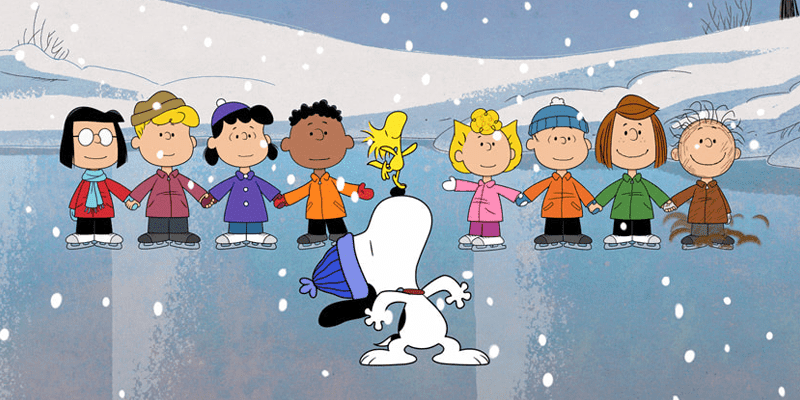 Snoopy y Charlie Brown tendrán un especial de Navidad en Apple TV+ – ANMTV