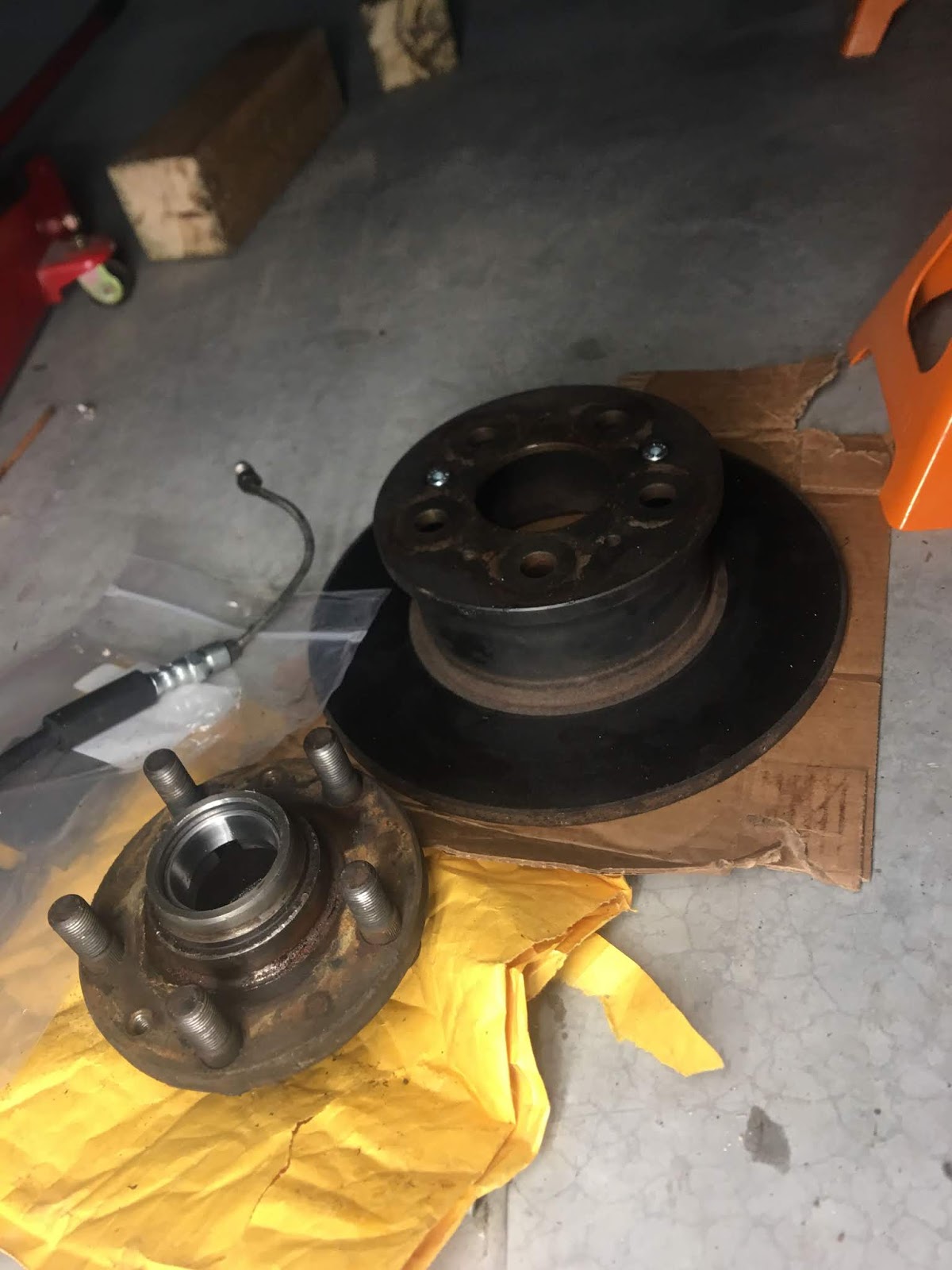 1972 VW Type 2 Weekender Rebirth: Front End Rebuild