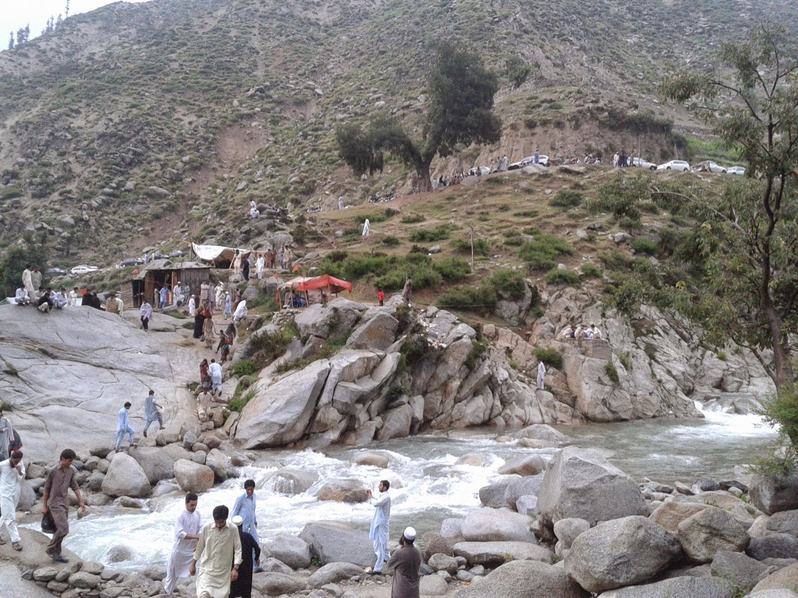 Usherai DaraDir Upper A sight made me happy