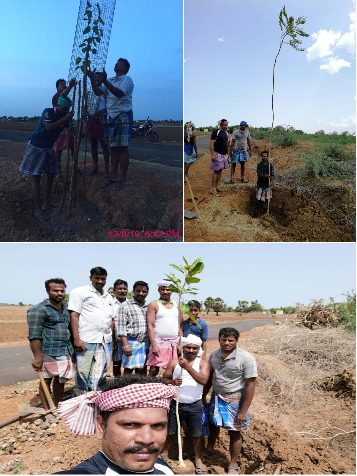 Green Project Kaliyani