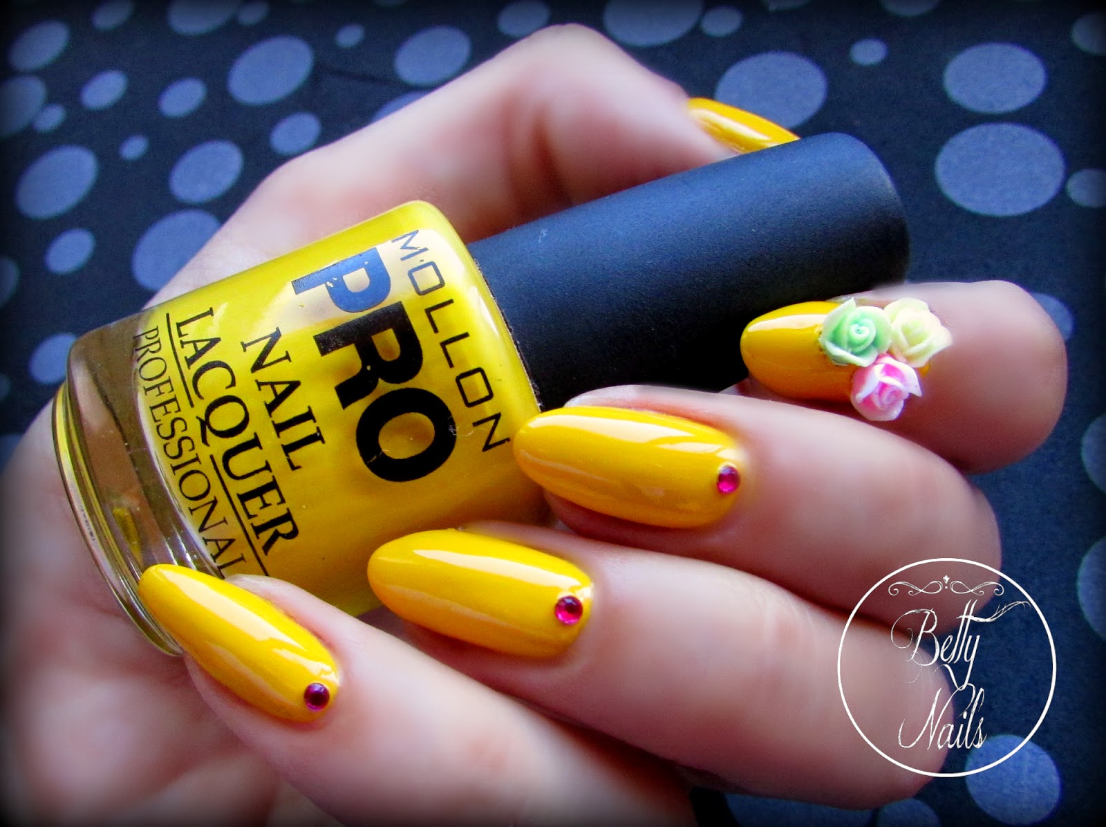 Betty Nails: Mollon Pro Spring Summer 2014 Collection Complete Swatches