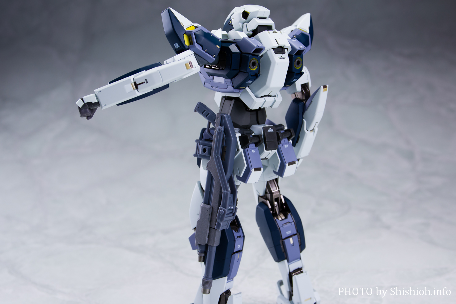 [ Review ] - Metal Build - ARX-7 Arbalest