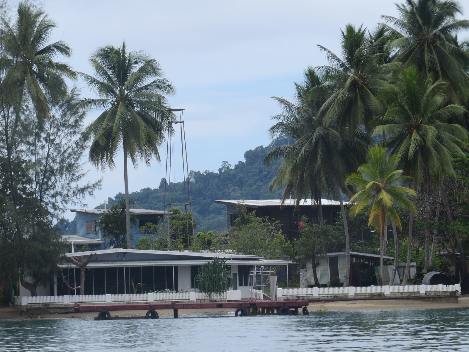 raonraonpng: Salamaua has called me back after serving the government ...