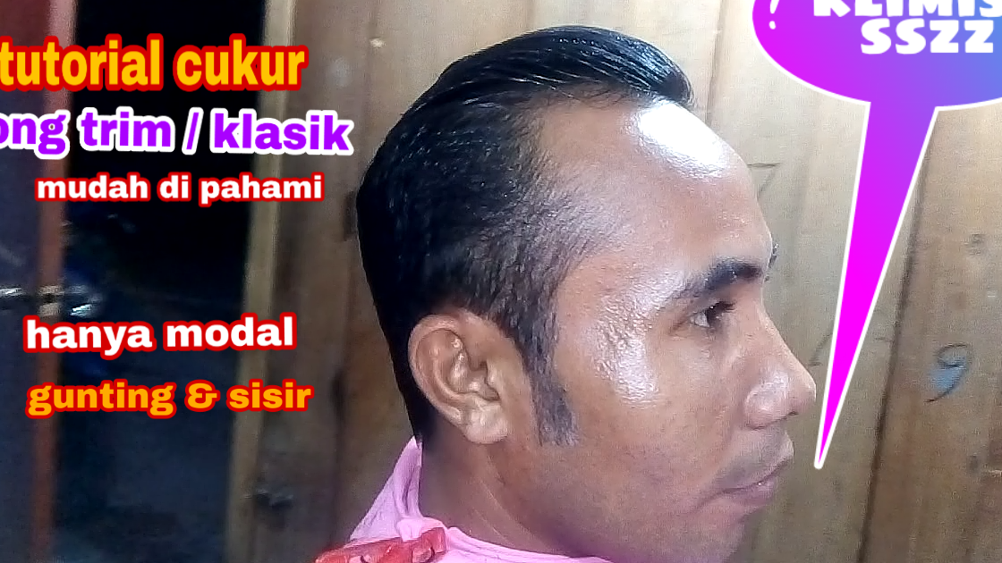 Model cukur rambut keren terbaru - INFO NONGOL