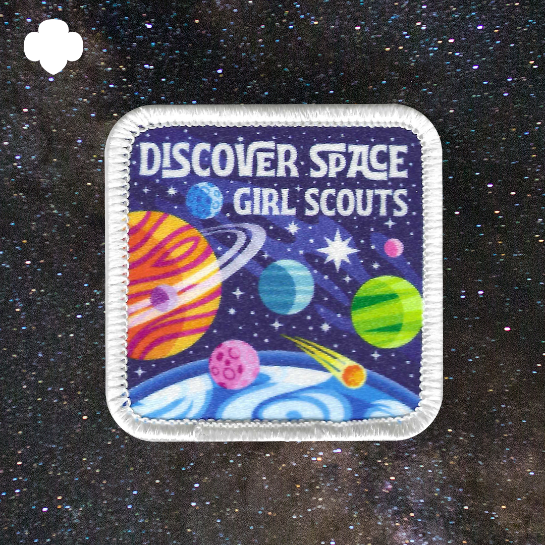 Everything You Need to Know About Girl Scouts’ Great Space Challenge ...