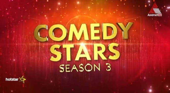 Comedy Stars Season 3 TV Show on Asianet, Wiki, 2021 Contestants, Host ...