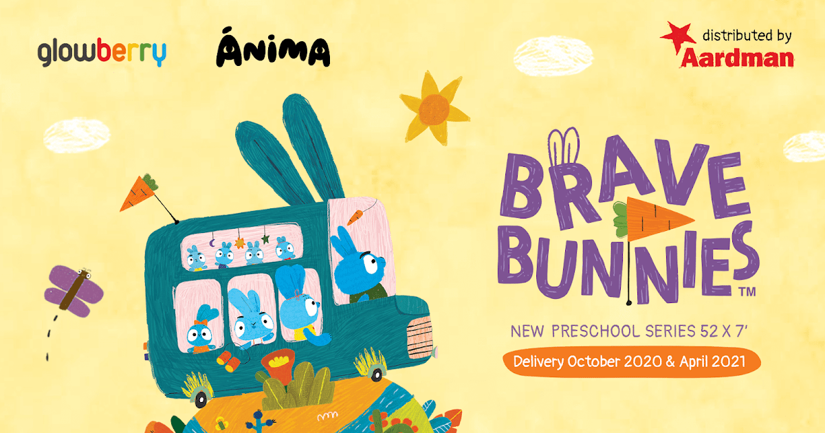 NickALive!: ViacomCBS Acquires 'Brave Bunnies' for Nick Jr. UK and ...