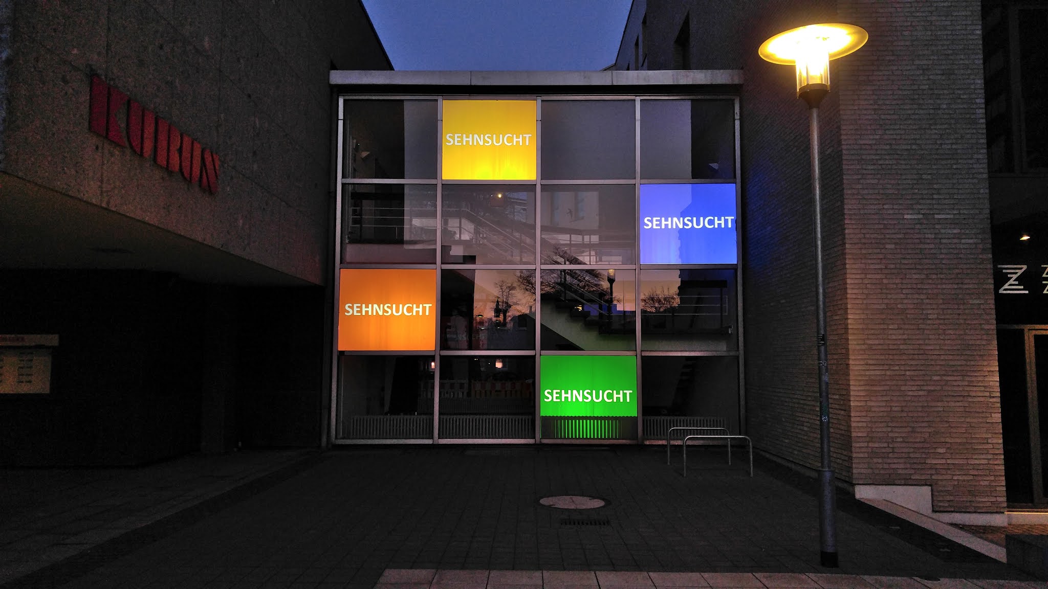 HELMUT HENNIG I KUNSTSTATIONEN