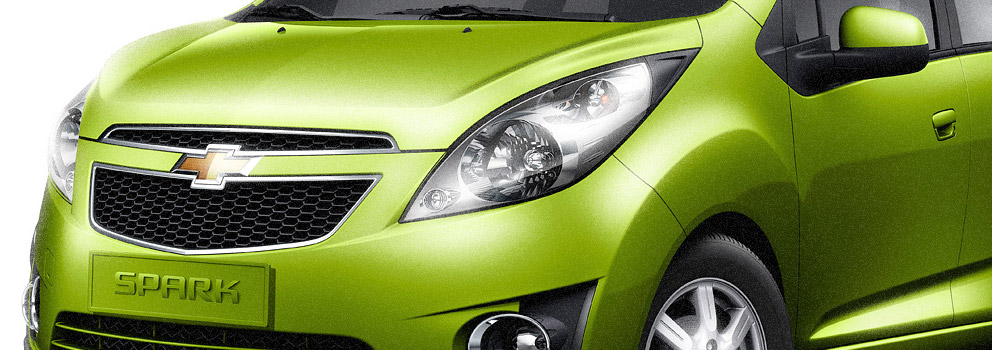 Imagenes: Body Kit Spark Gt en Stock