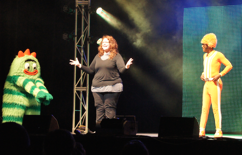 Yo Gabba Gabba LIVE! returns to the shores of Melbourne in 2014 - Three ...