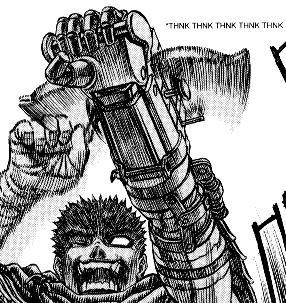 A Guide to Guts's Armors, Part 2.1