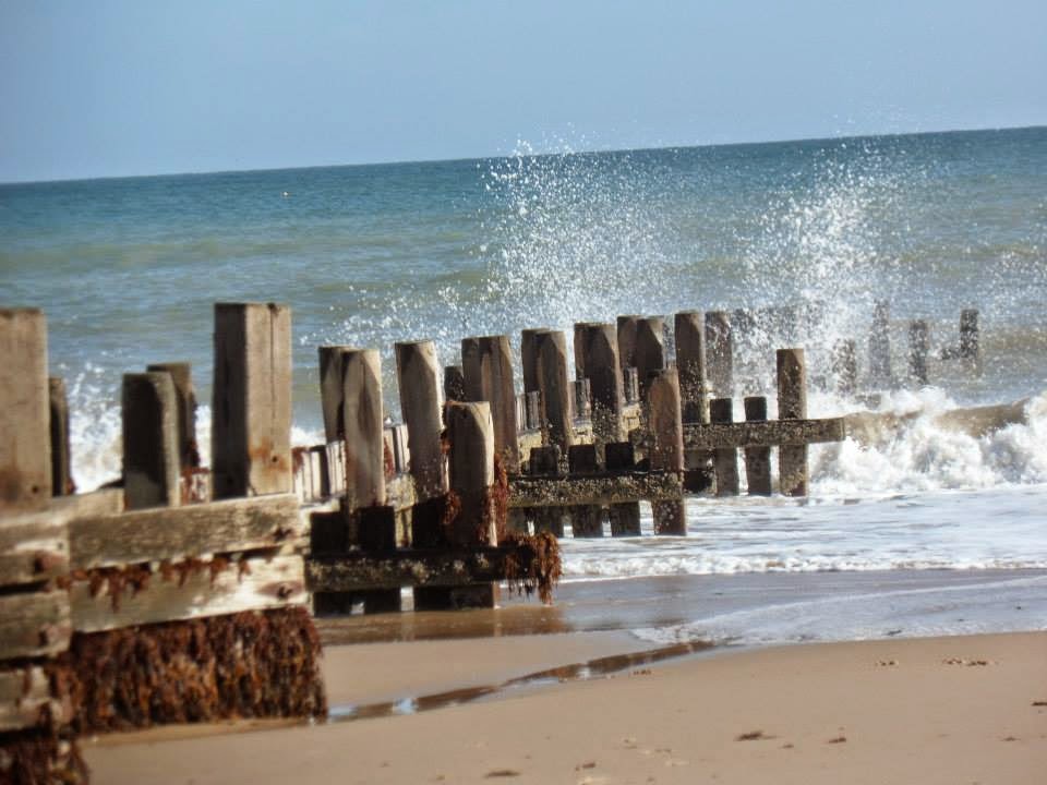 I Do Like to Be Beside the Seaside -Simply Coastal Holiday Cottages.