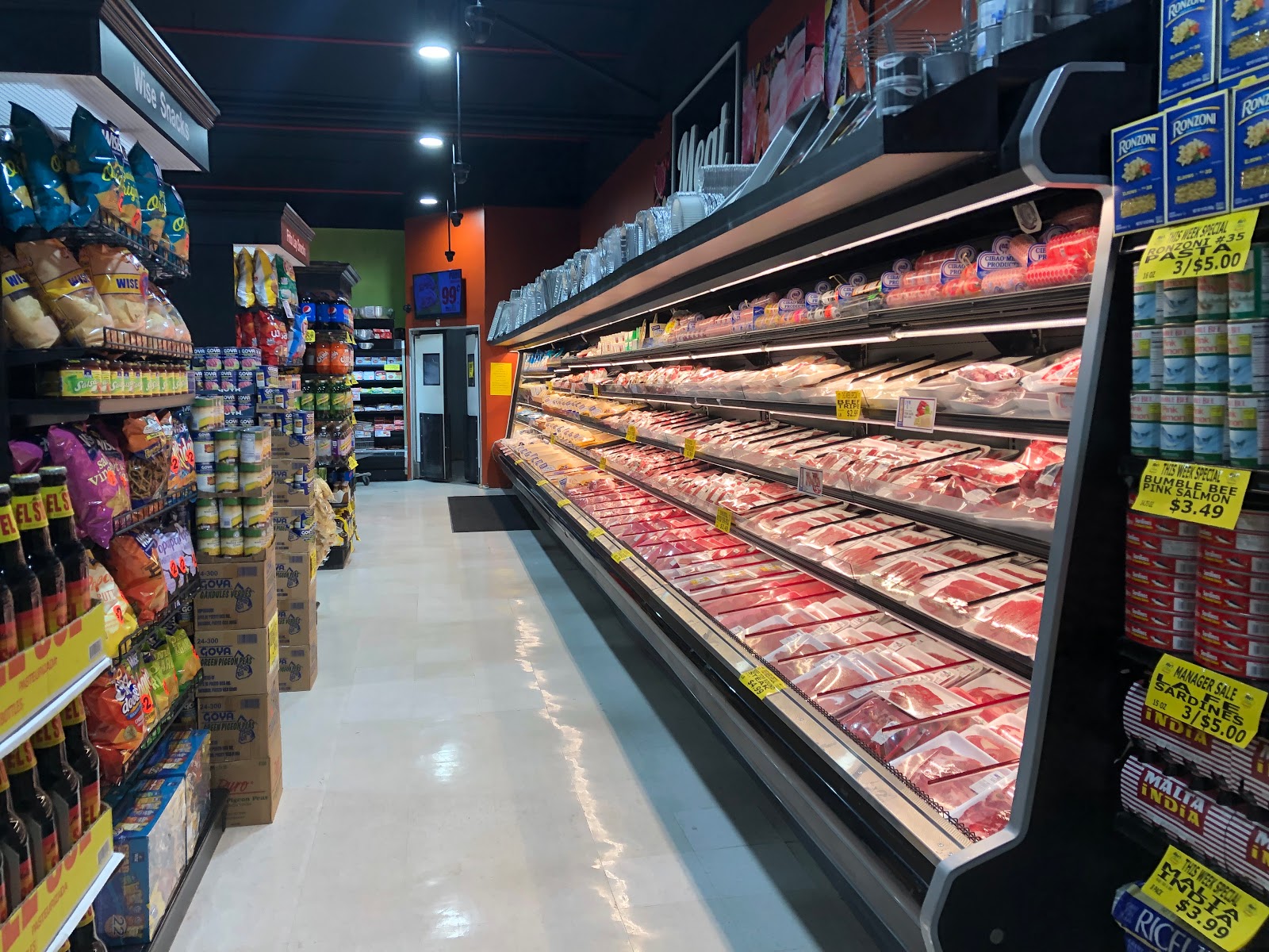 TOUR: Met Fresh Supermarket - White Plains, NY