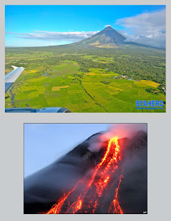 Albay Tourist Destination: Bulkang Mayon