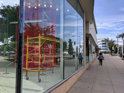 Robert Dyer @ Bethesda Row: Tenleytown Target construction looks ahead ...