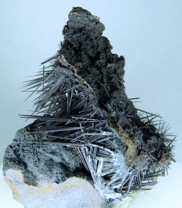 Colección mis Minerales: PIROLUSITA