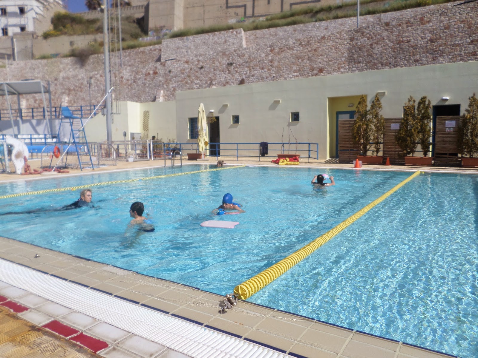 ΕΙΔΙΚΟ ΔΗΜΟΤΙΚΟ ΣΧΟΛΕΙΟ ΠΙΚΠΑ ΠΕΙΡΑΙΑ: ΣΤΟΥ ΠΕΙΡΑΙΑ ΤΑ ΒΟΤΣΑΛΑΚΙΑ