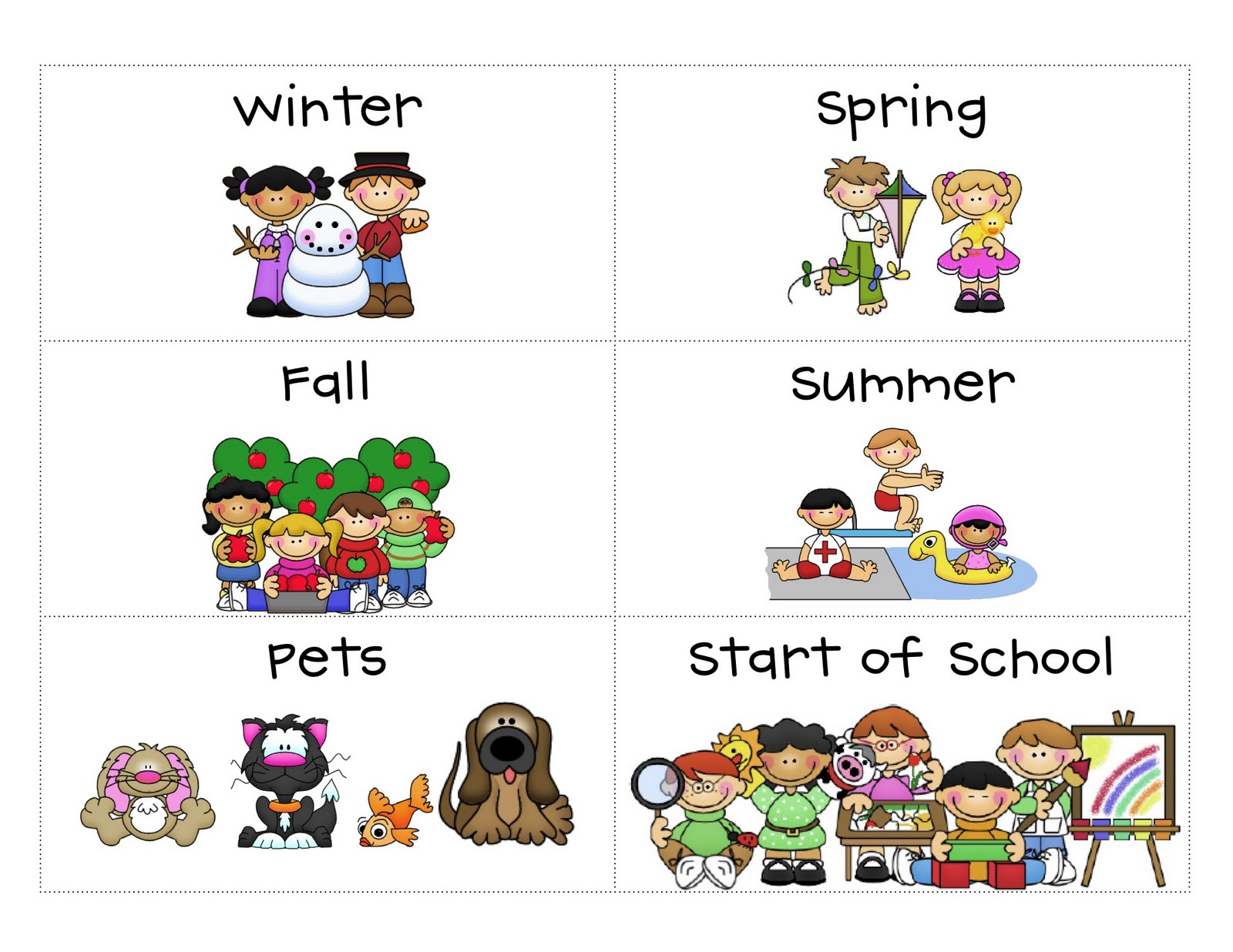 Gluesticks, Games, and Giggles: Freebie: Book Bin Labels