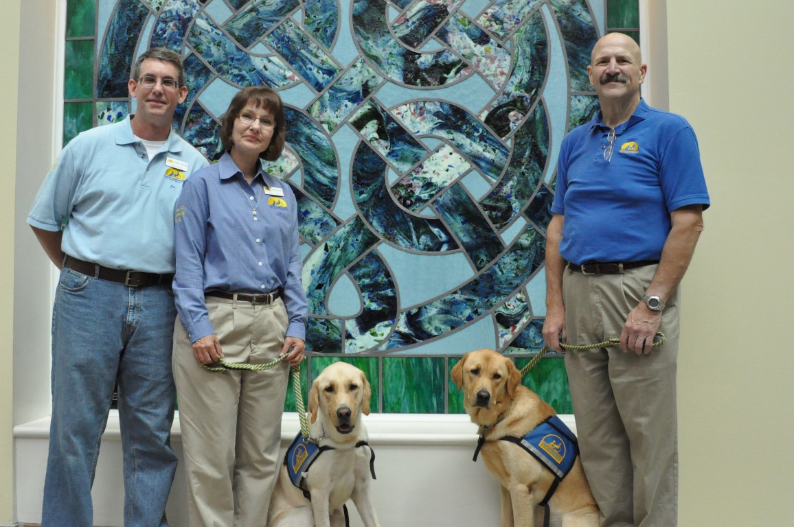 Carver: The Life and Times of a CCI Service Dog