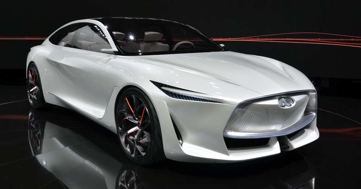 Infiniti Q Inspiration Wants To Ignite Our Lust For Sedans - Does It ...