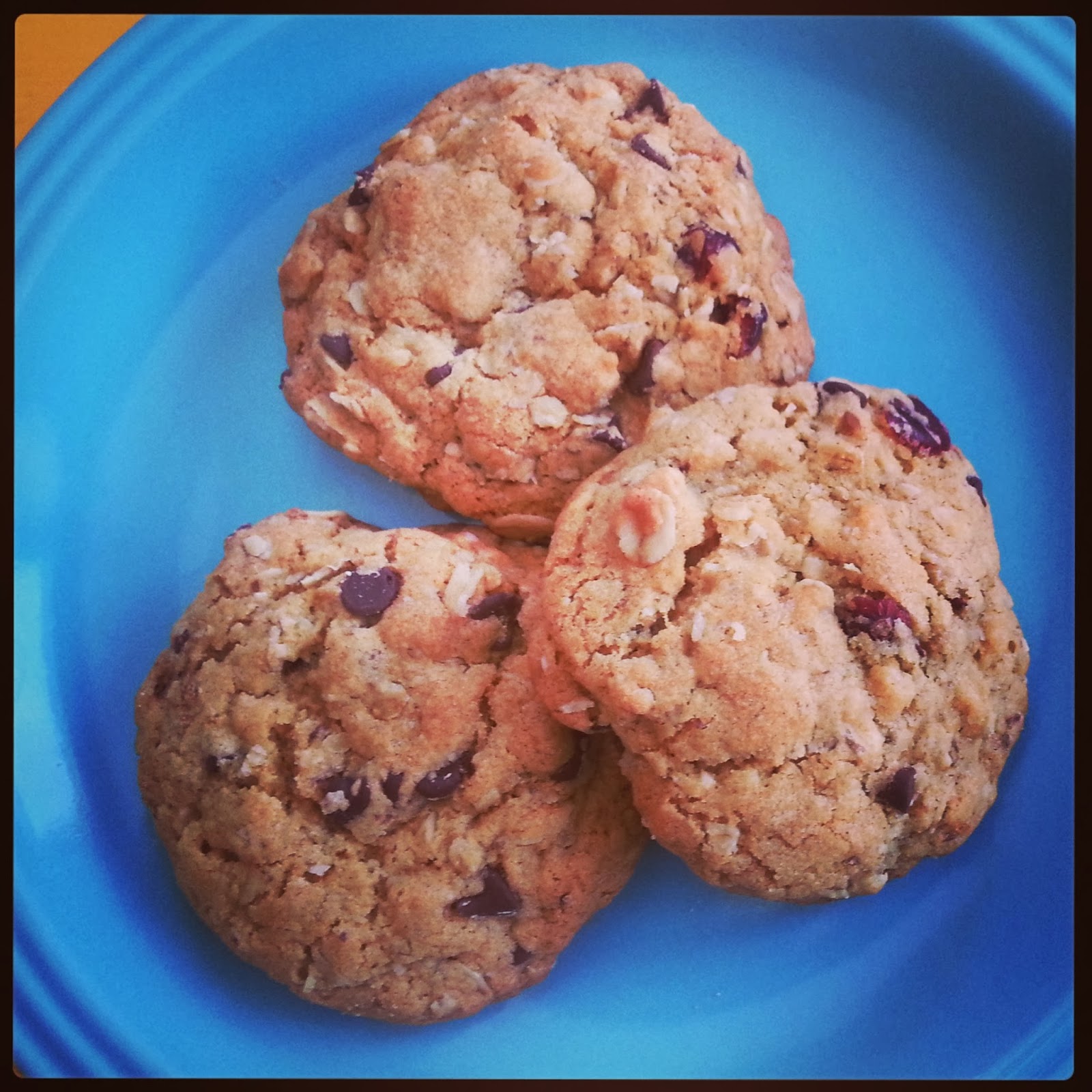 Maggie MealTime: Baby Mama Milk Makin' (Lactation) Cookies