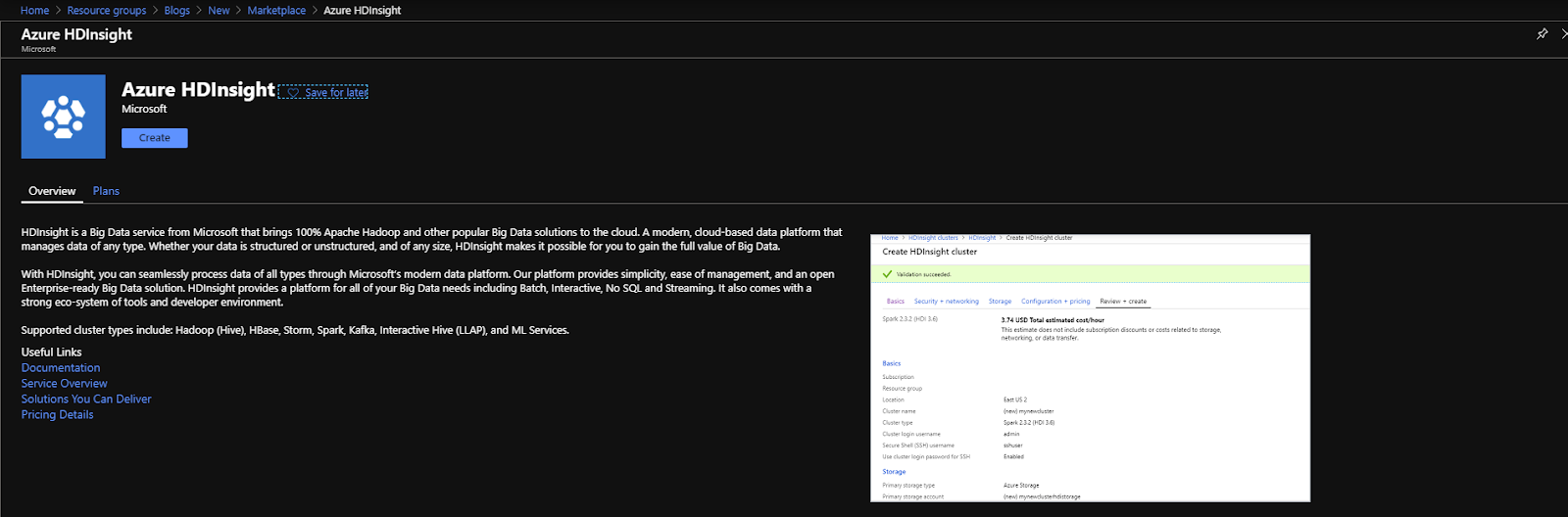 Anupama Natarajan: Data Platform Tips 56 - Create Apache Spark Cluster ...