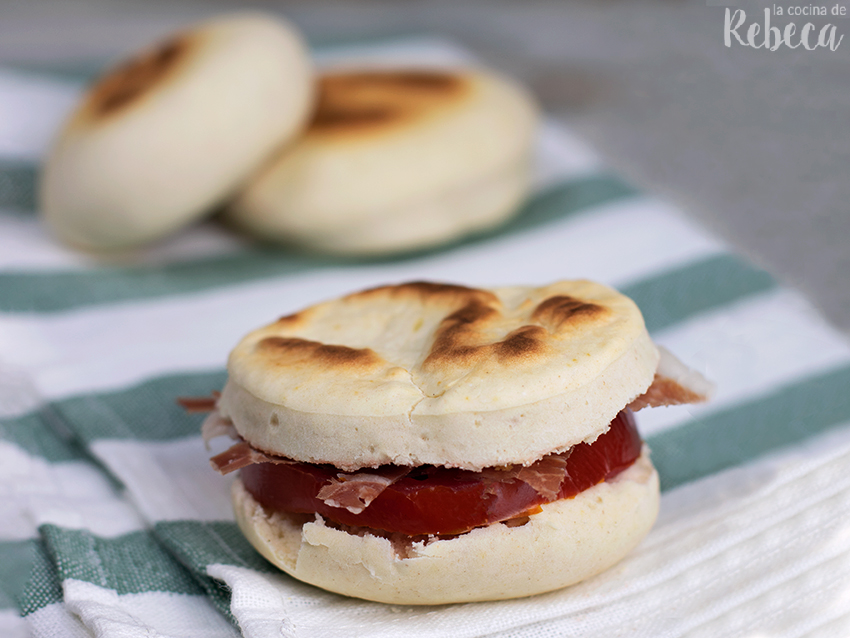 La cocina de Rebeca: Pan rápido